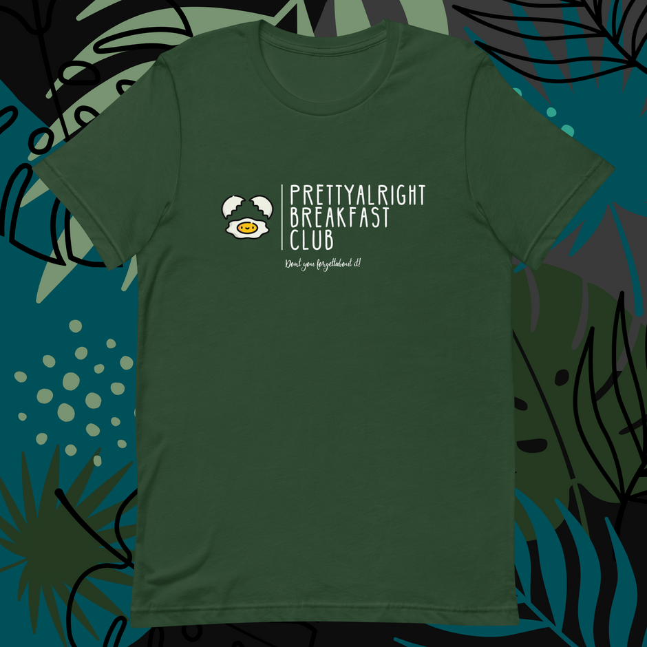 Pretty Alright Breakfast Club